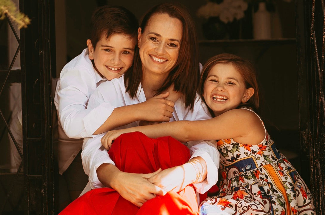 Grace Tales Interview with Fashion Alta Moda Founder Tanya Perilli