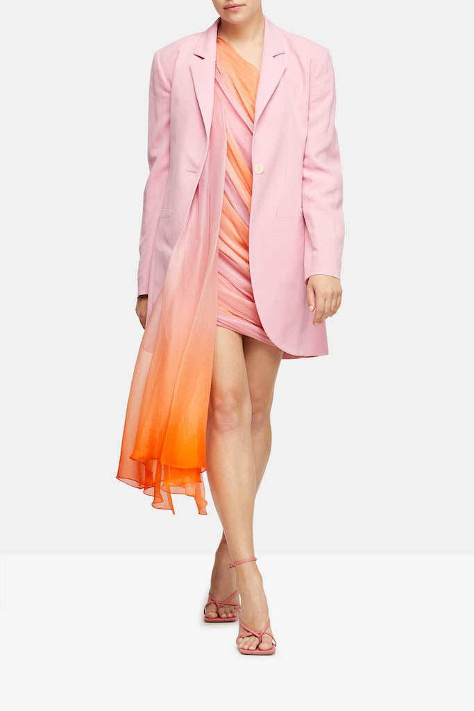 Loewe Pink Blazer – Fashion Alta Moda